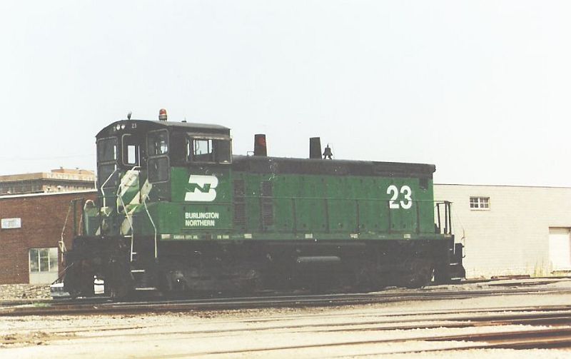 BN SW 1500 23